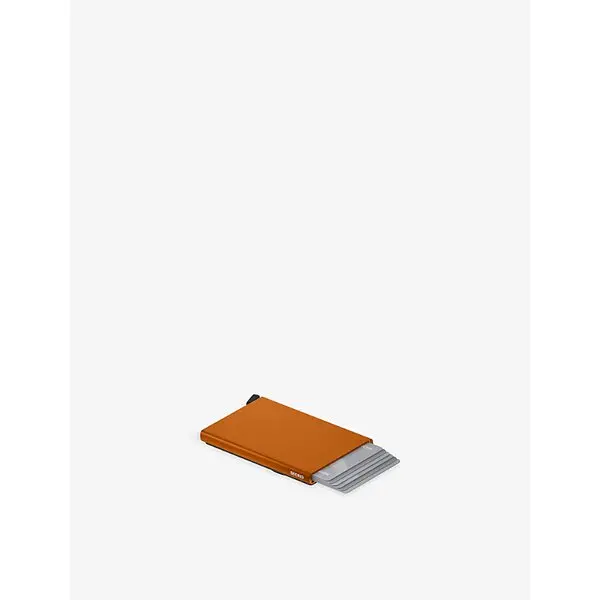 SECRID Cardprotector For Magsafe Aluminium Wallet