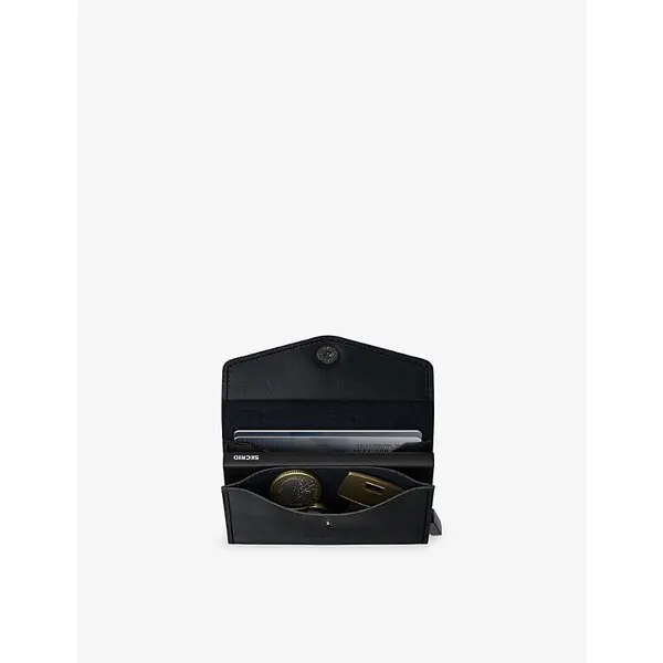SECRID Envelope Vintage Leather Wallet