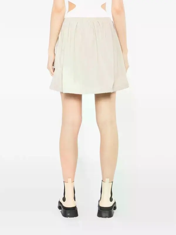 JNBY Tiered Mini Skirt