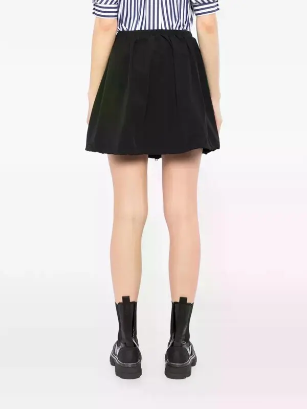 JNBY Tiered Mini Skirt