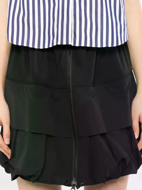 JNBY Tiered Mini Skirt