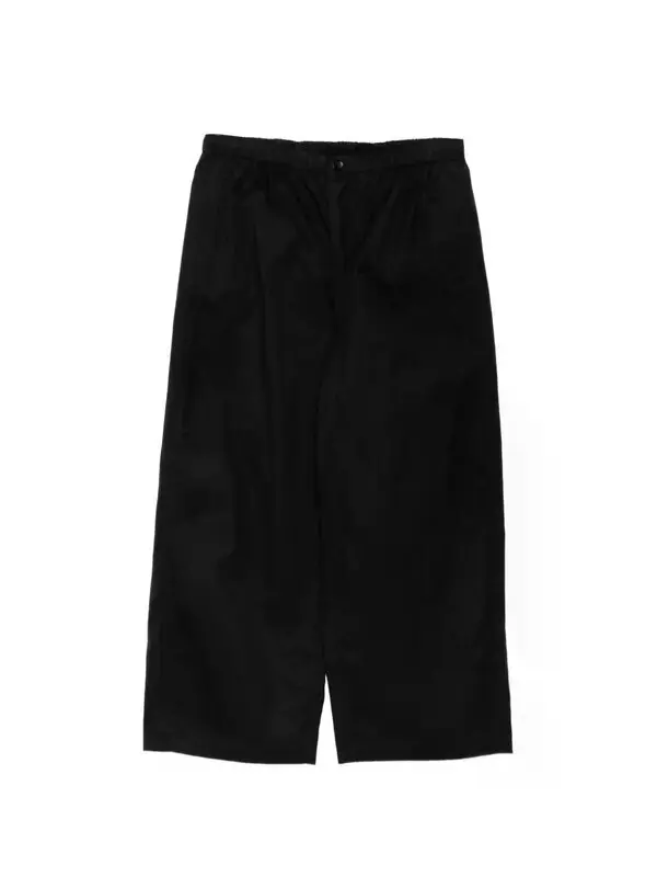 JNBY Wide-leg Trousers - Black