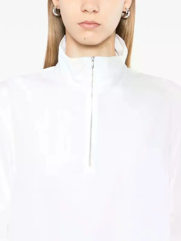 JNBY Poplin Mini Dress - White