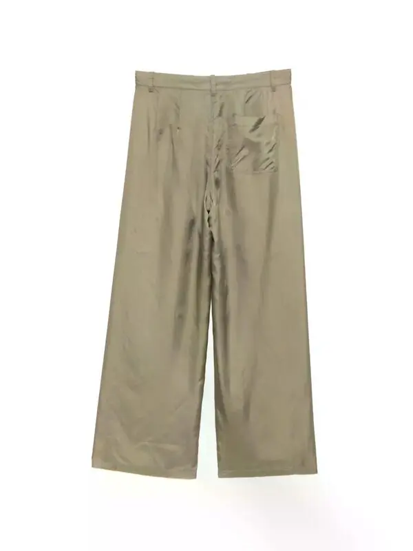 JNBY Side-panelled Trousers