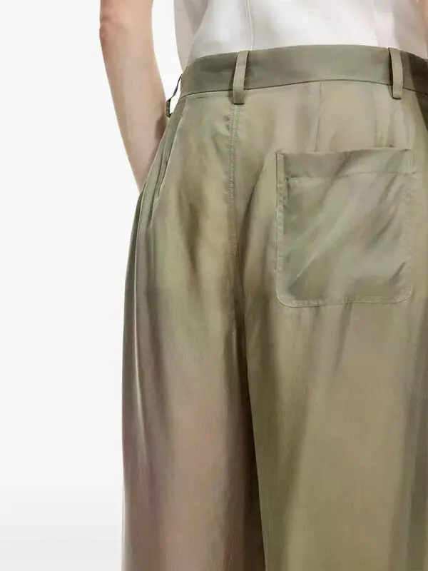 JNBY Side-panelled Trousers
