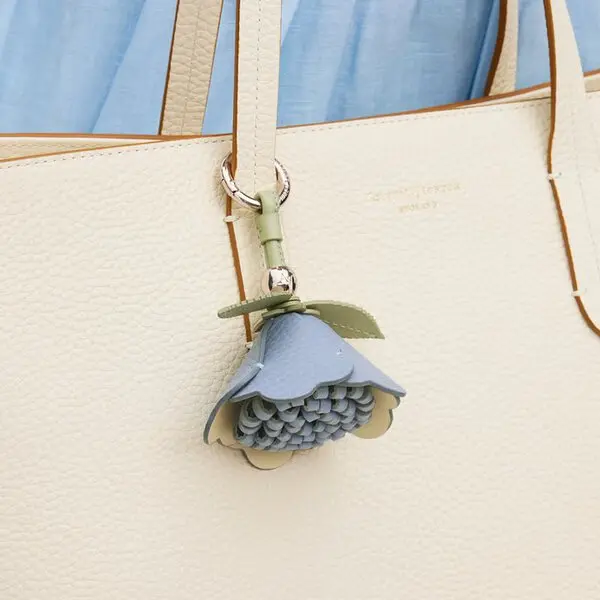 ASPINAL OF LONDON Peony Charm - Blue