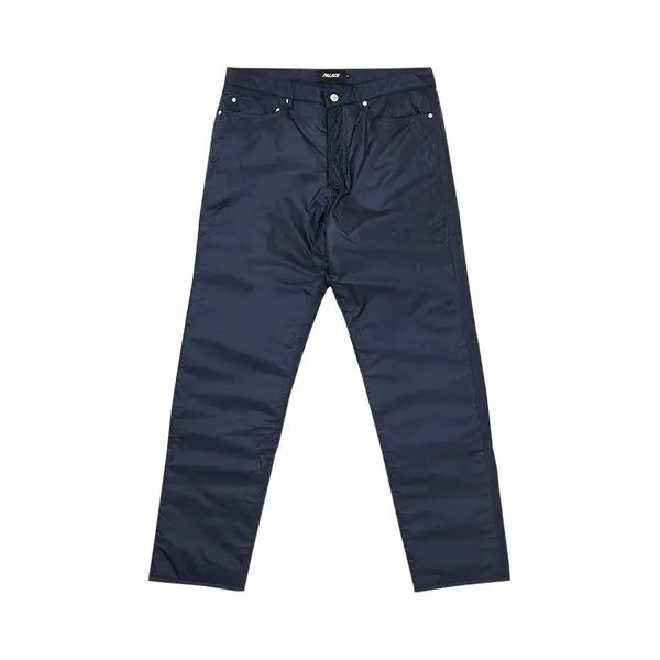 PALACE Relaxed Insulated Pertex Trousers - Blue