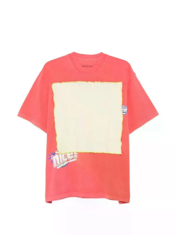 Martine Rose Window T-shirt