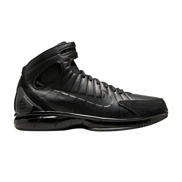 Nike Air Zoom Huarache 2k4 Ot - Black