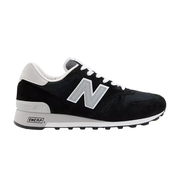 NEW BALANCE Made In Usa 1300 Sneakers - Black