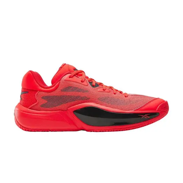 REEBOK Engine A 26 'energy' Athletic Shoes - Red
