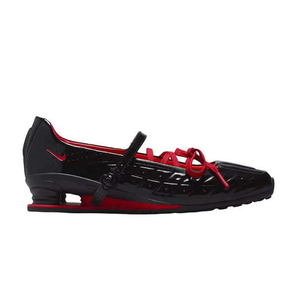 Nike Labelhood X Shox Z Calistra Sneakers - Black