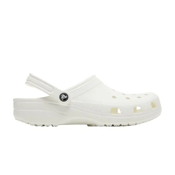CROCS Classic Clog - White