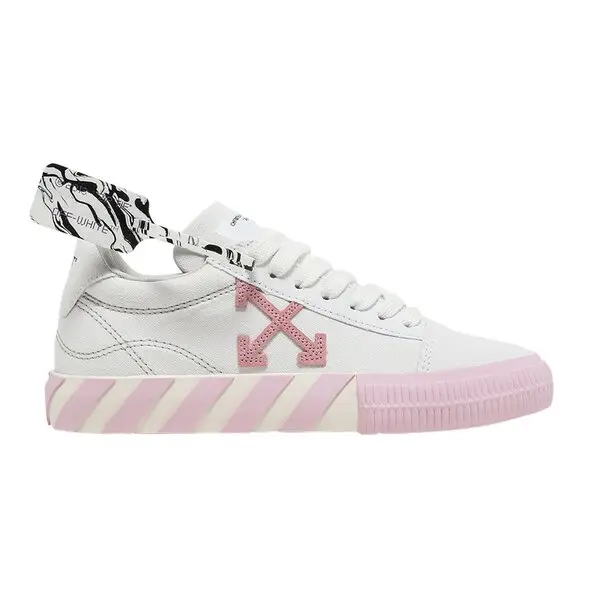 Off-White Vulc Sneaker - White