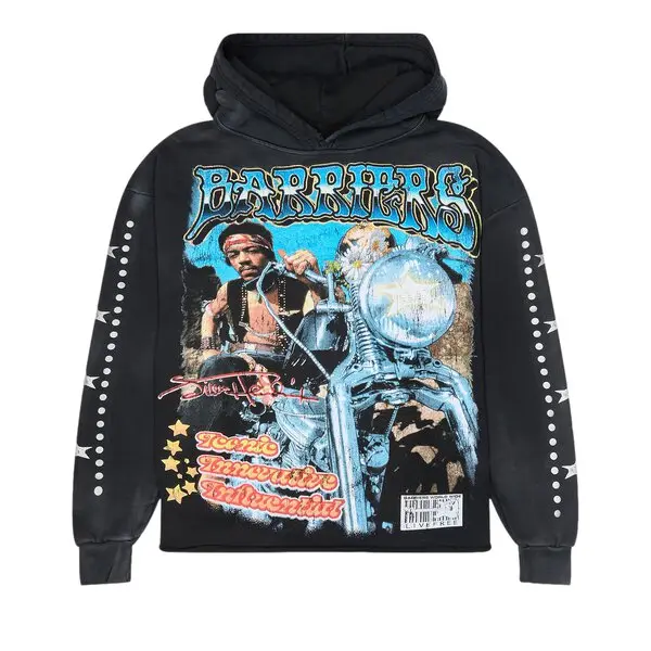 BARRIERS Ezy Ryder Hoodie
