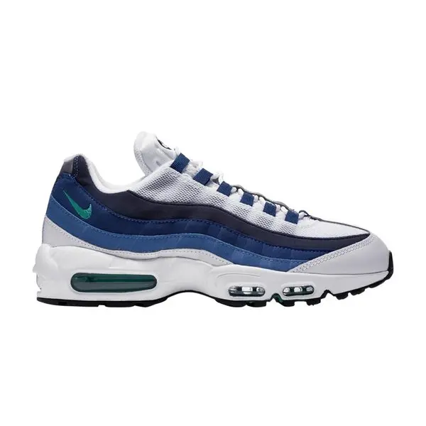 Nike Max 95 Big Bubble "slate" 2026 - Blue