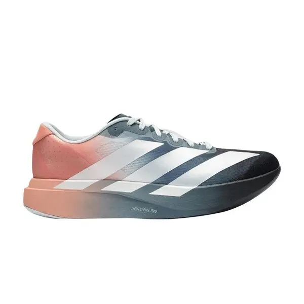 Adidas Twg X Adizero Evo Sl 'do Not Duplicate: Dayglow Blue Clay - Pink
