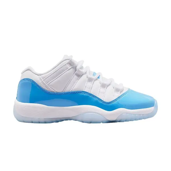 JORDAN 11 Retro Low Gs - White