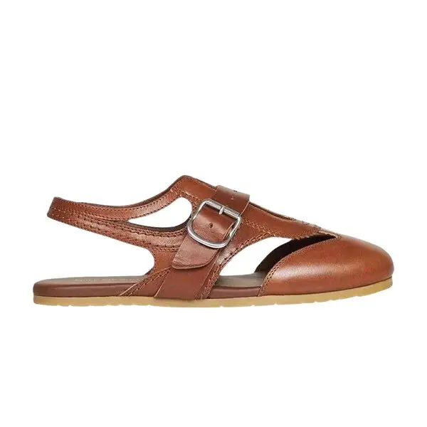 Dries Van Noten Calf Leather Sandal