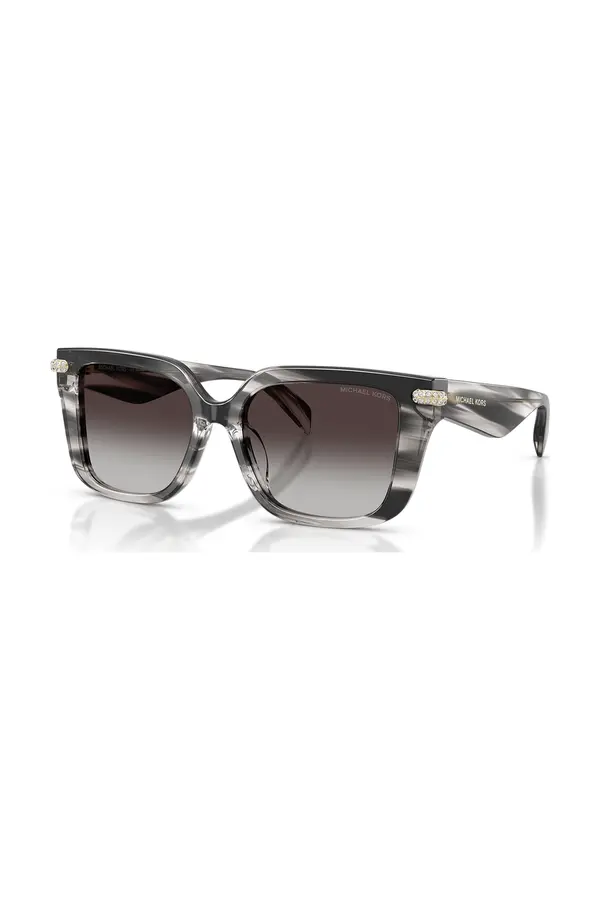 Michael Kors Mk2275bu Santo Domingo Sunglasses - Black