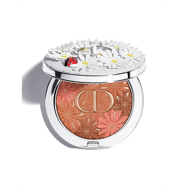 Dior Forever Nude Bronze Glow Limited-edition Bronzing Powder 6g - 031 Coral Bronze