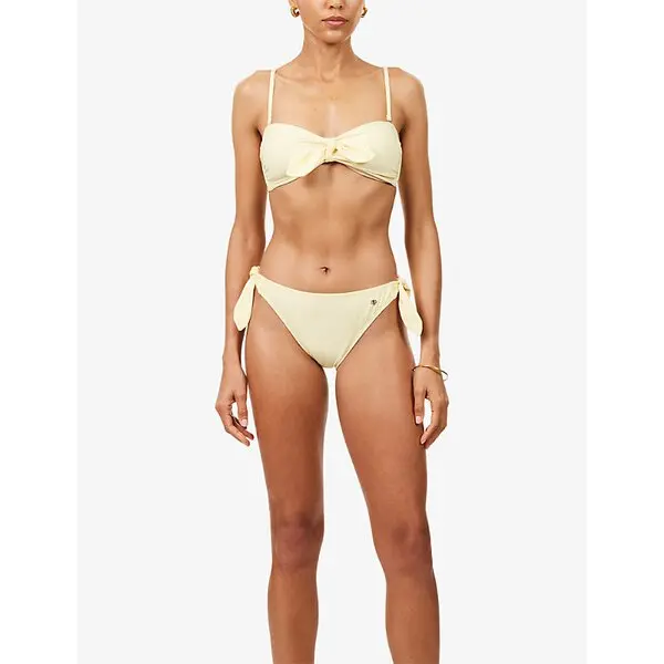 Paige Diana Side-tie Bikini Bottoms