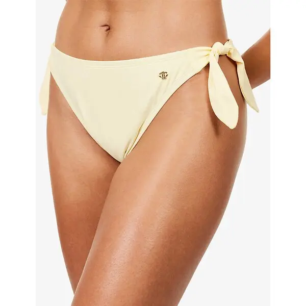 Paige Diana Side-tie Bikini Bottoms