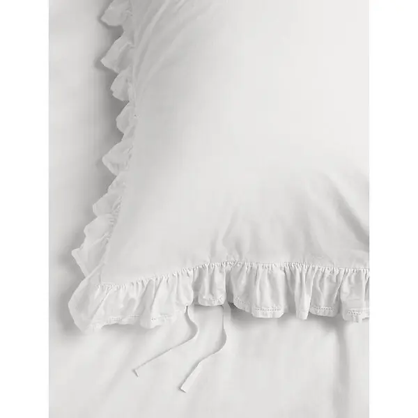 TEKLA Elodie Cotton Pillow Case