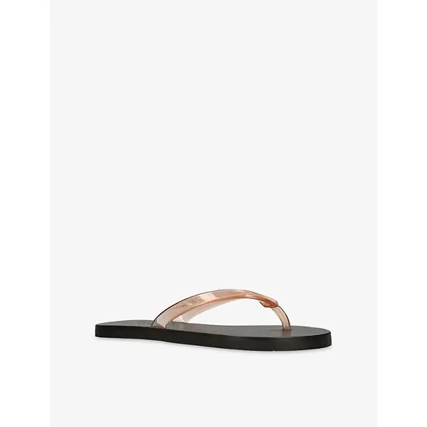 ANCIENT GREEK SANDALS Saionara Jelly Flip-flop Sandals
