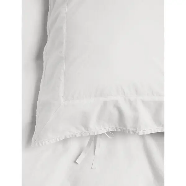 TEKLA Odette Cotton Pillow Case
