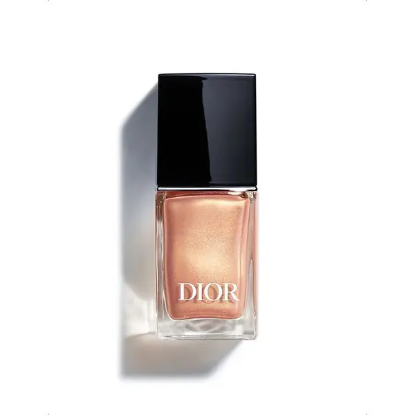 Dior Vernis Limited-edition Nail Polish With Gel Effect And Couture Colour 10ml - 110 Sunset