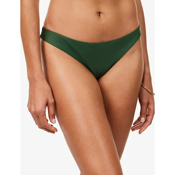 Verandah High-leg Hipster Bikini Bottoms