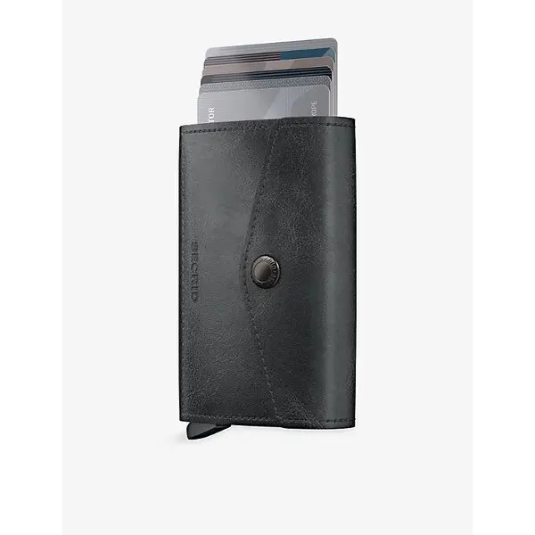 SECRID Envelope Vintage Leather Wallet