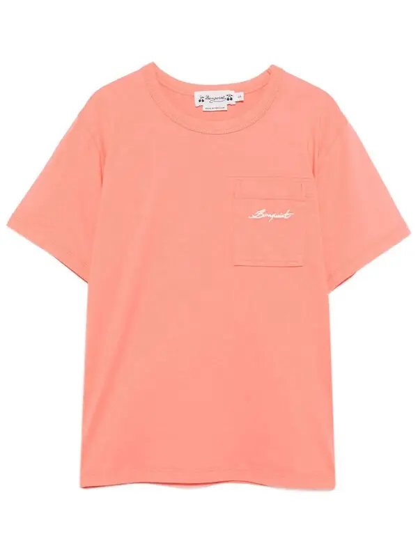 Bonpoint Elrador Pocket-detail T-shirt