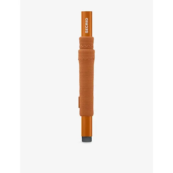 SECRID Flexwallet Original Aluminium Wallet - Orange