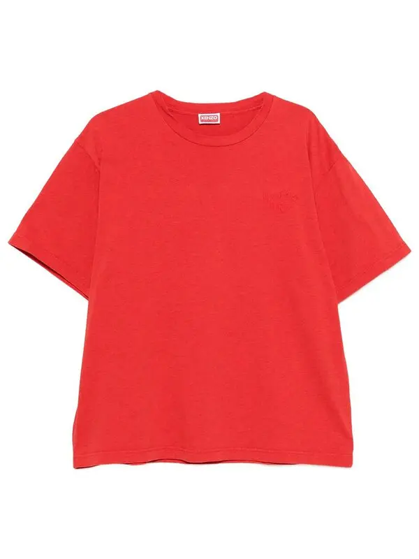 Kenzo Boke Heart Cotton T-shirt