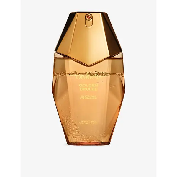 OREBELLA Golden Brulee Body Mist 123ml - One-color