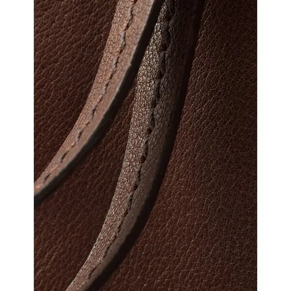Prada Leather Tote Bag