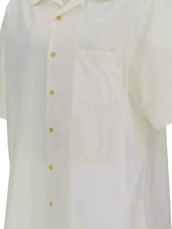 A.p.c. Jude Shirt - White