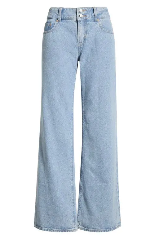 PACSUN Zoe Low-rise Girlfriend Jeans