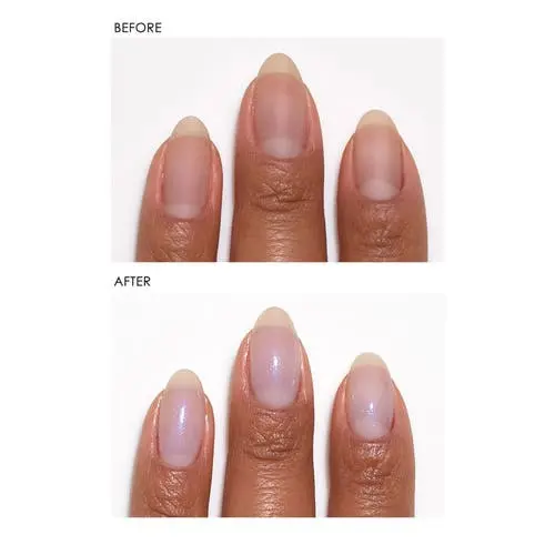 DERMELECT Luminous Brightener + Perfector Base Coat - White