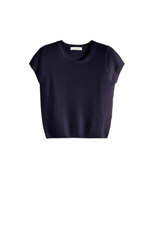 Chinti & Parker Air Pure Cashmere Tee