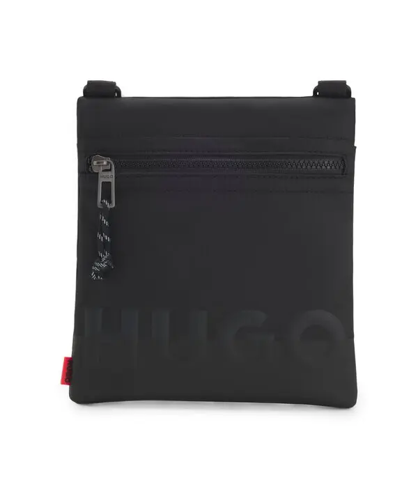 Hugo Split-logo Envelope Bag