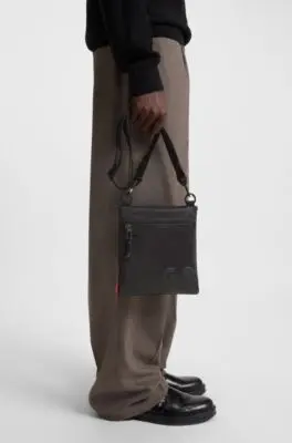 Hugo Split-logo Envelope Bag