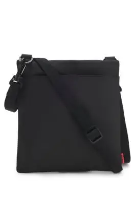 Hugo Split-logo Envelope Bag
