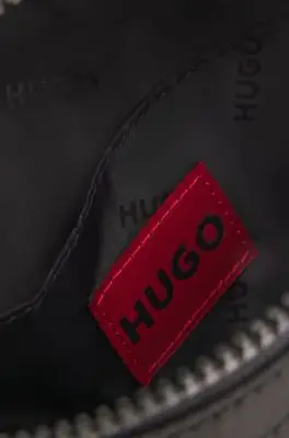 Hugo Split-logo Envelope Bag