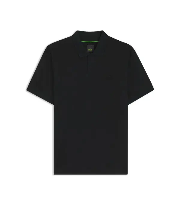 BOSS Porsche X Polo Shirt In Mercerized Cotton