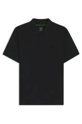 BOSS Porsche X Polo Shirt In Mercerized Cotton