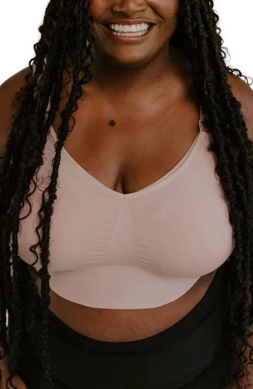 BLUSH + BASHFUL Bashful Maternity & Nursing Bra - Petal