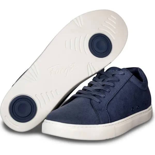 FUEGO Low-top Dance Sneakers - Navy